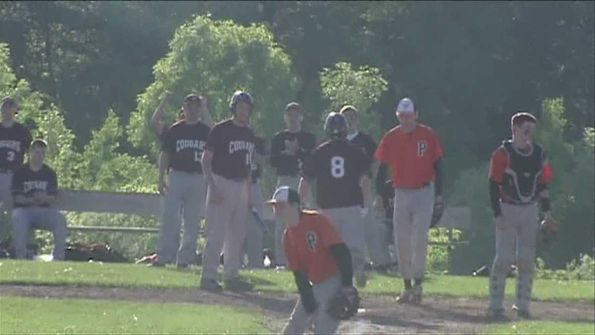 Section 7 baseball, softball playoffs