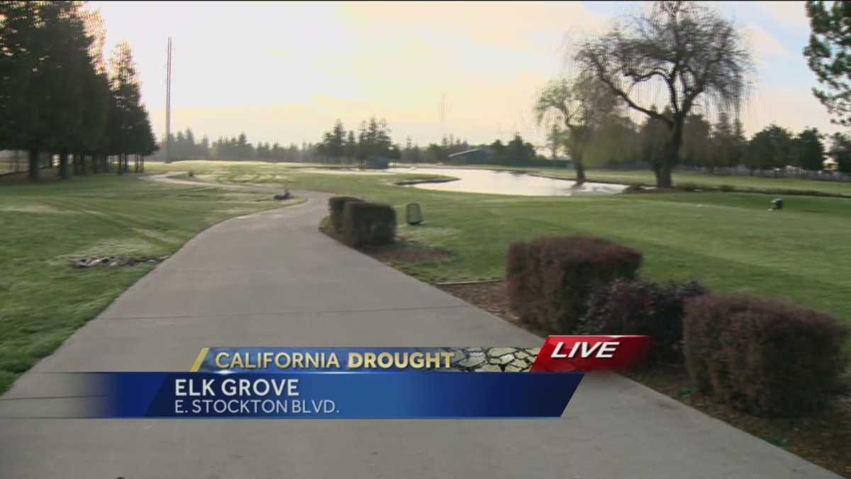 Elk Grove golf course preps for water cuts