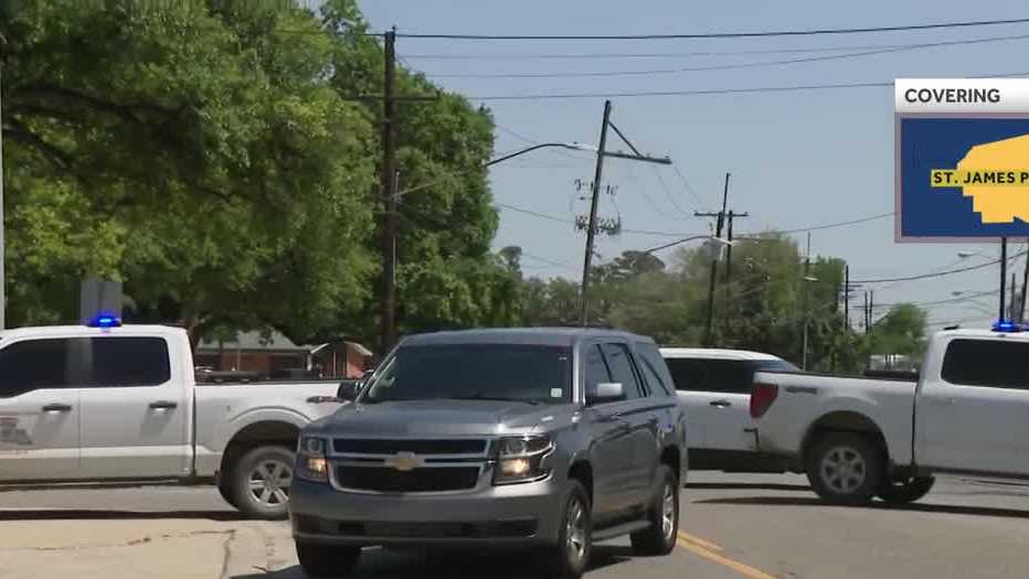 Lutcher High School dismissed after bomb threat