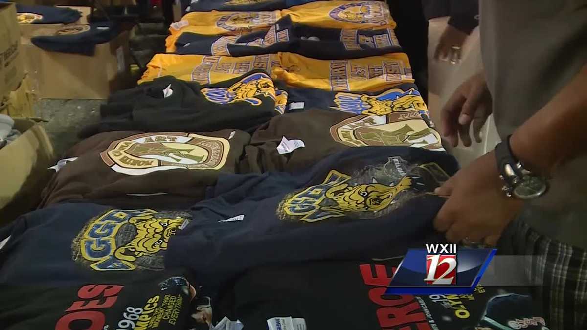 Aggie Pride in full force at NC A&T Homecoming