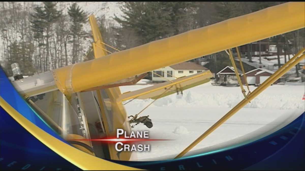 Alton Bay Plane Crash