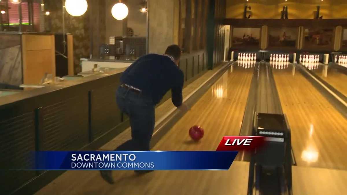 New restaurant & entertainment center opens tonight in Downtown Commons