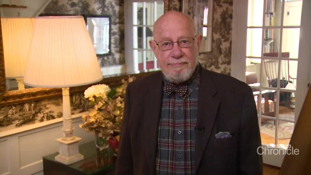 Fritz Wetherbee: Saving a Drowning Man
