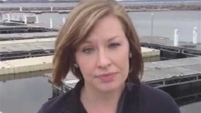 VT Coast Guard Prepares for Sandy