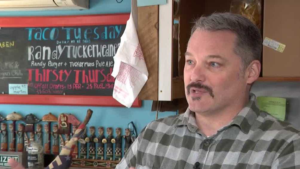 Restaurant owner running for NH governor to solve housing crisis