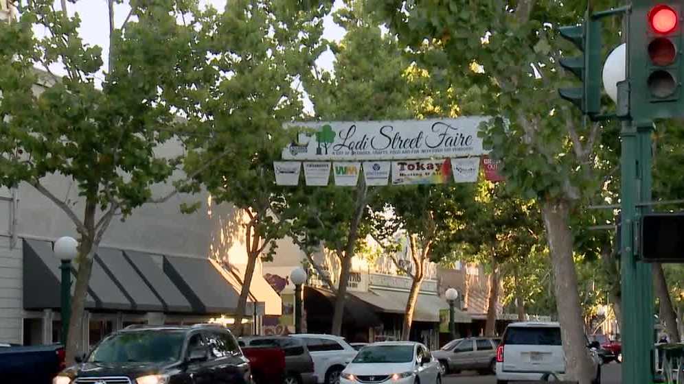 Lodi police arrest realtor after deadly downtown shooting