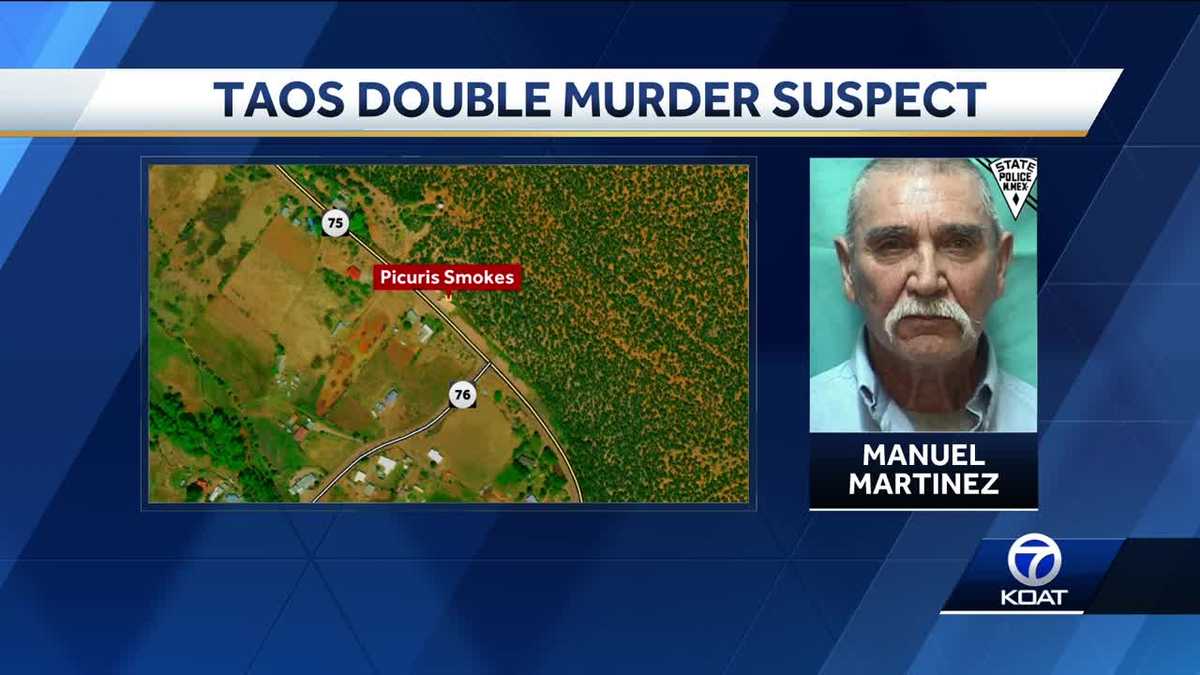 2 people killed in Taos County shooting; Suspect in custody