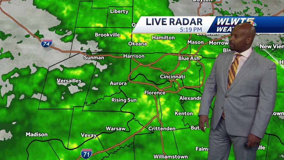 Dreary weather lasts another day