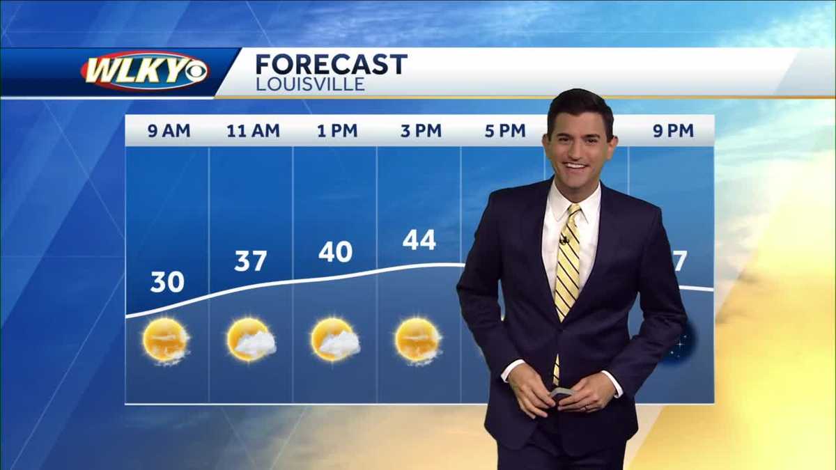 Continued Chilly Thursday