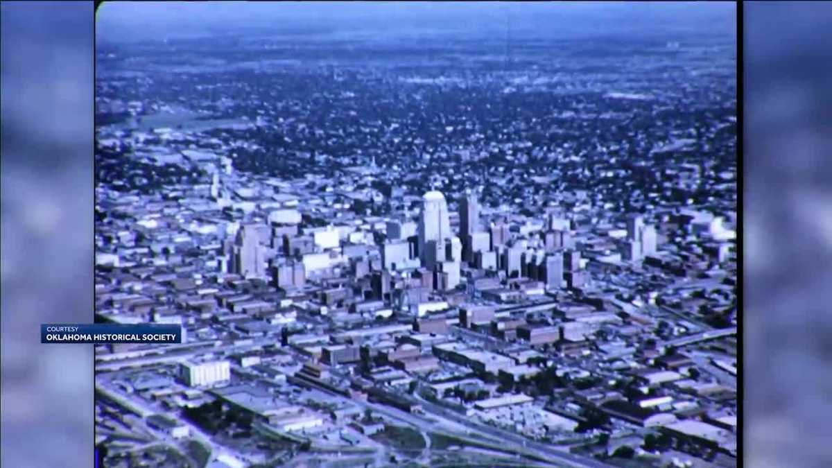 KOCO 5's 70th anniversary: Looking at OKC's growing landscape