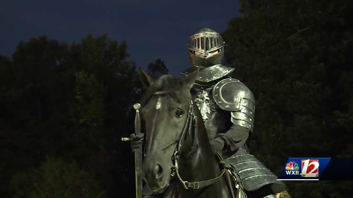 MVP Behind the Team: North Davidson Black Knight Morgan Minter