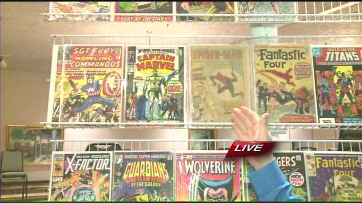 Mighty Con returns to Milwaukee