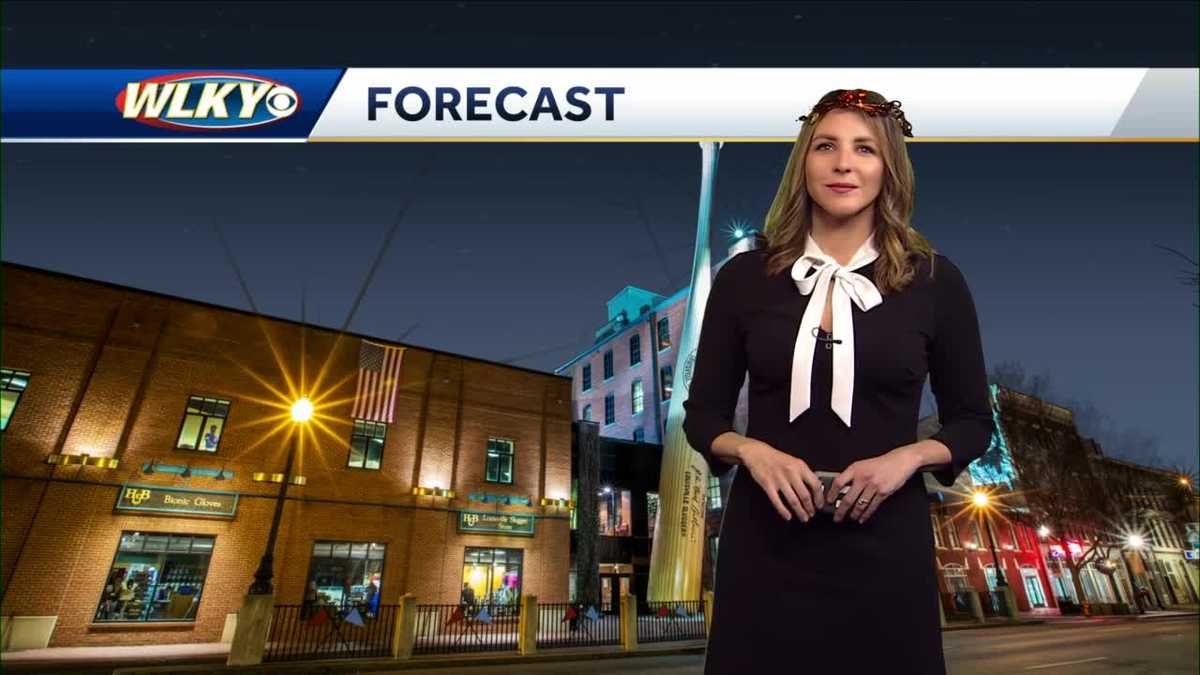 Cool & Windy Weather Ahead