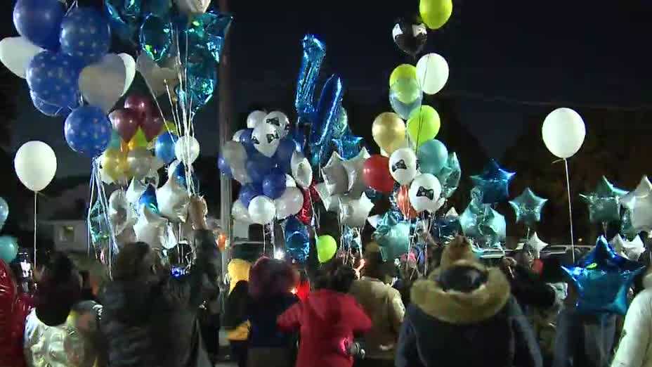 'I love him, that was my baby': Family grieves loss of 12-year-old ...