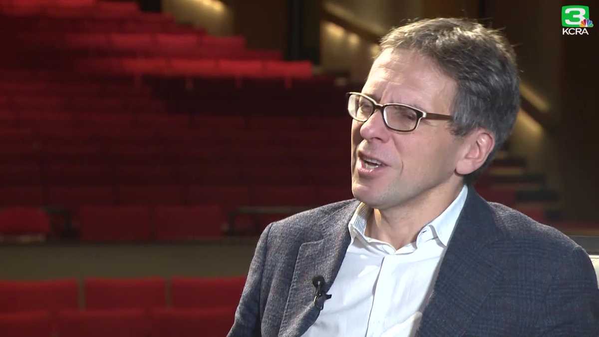 Expert breaks down how California fits into global politics Expert breaks down how California fits into global politics