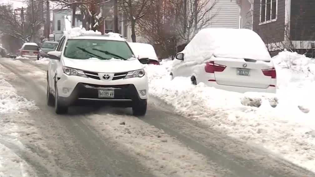 Manchester, New Hampshire, approves new snow emergency plan