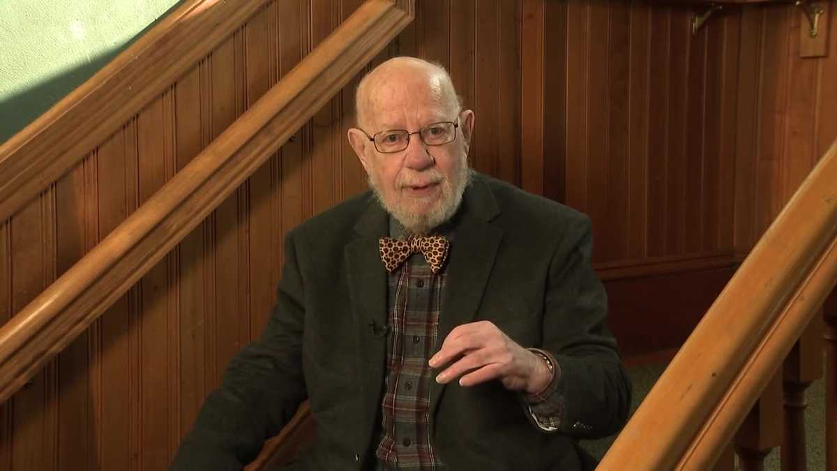 Fritz Wetherbee's New Hampshire: Binky's Man Cave