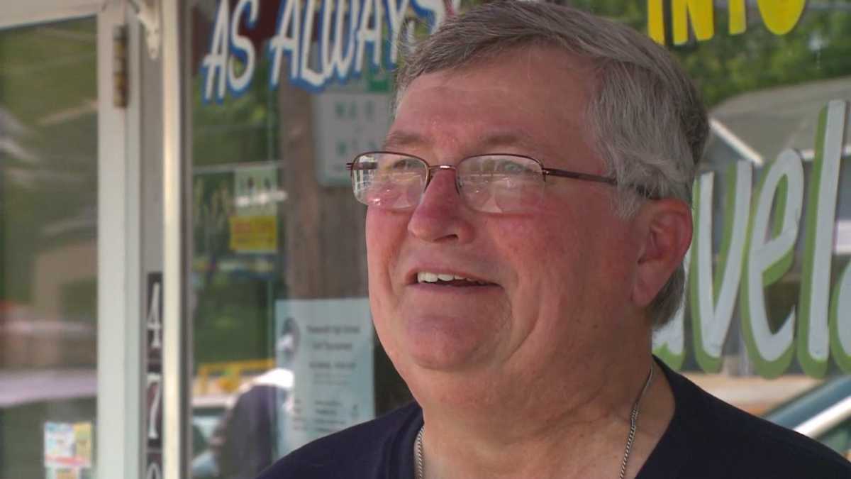 Officer's fight to save lives continues after his death