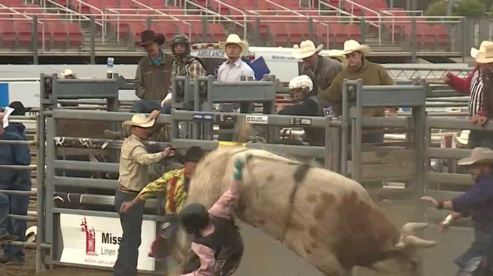 California Rodeo Salinas organizers say attendance was up this year ...