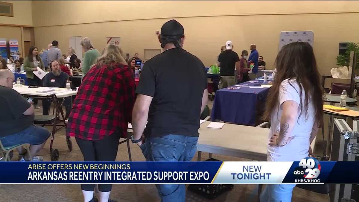 Fort Smith organization helps people recently released from prison