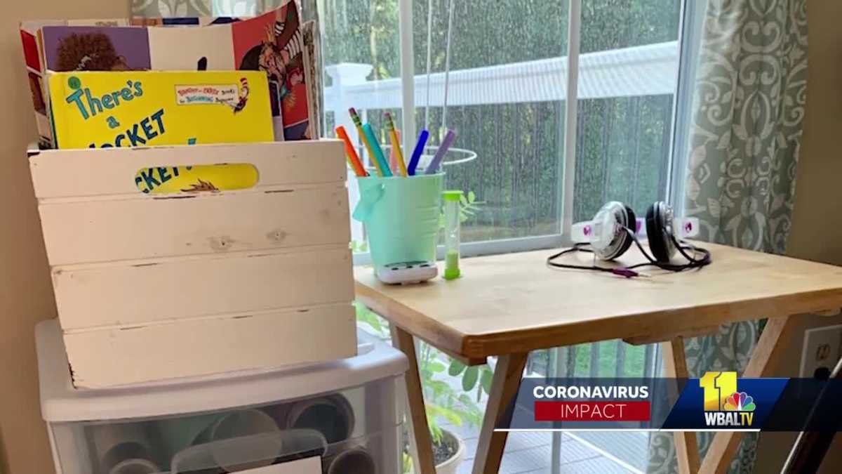 Teacher offers tips on setting up virtual classrooms at home