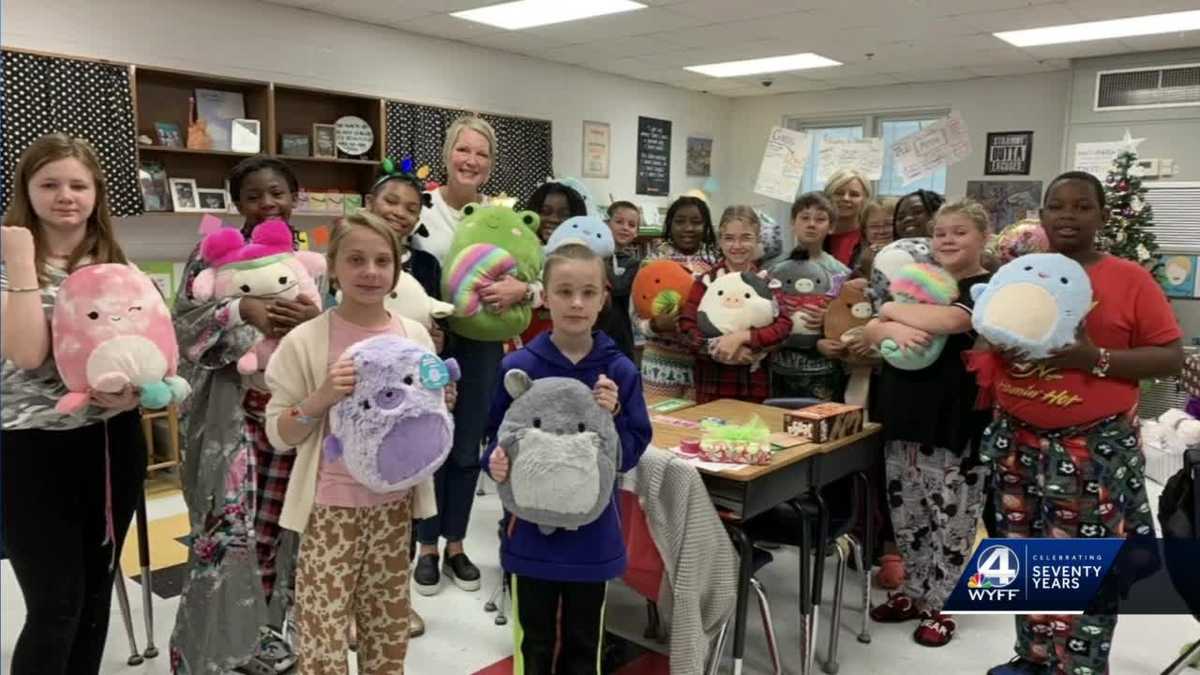 South Carolina: Donations honor Upstate child after cancer battle