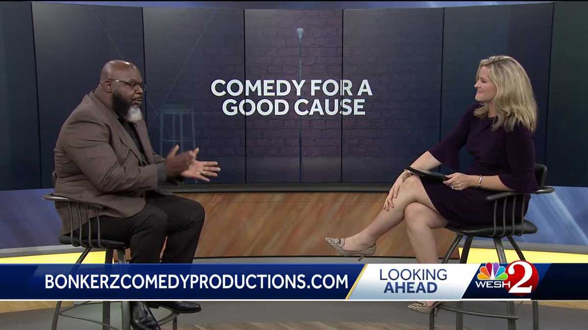 Comedy show for a good cause
