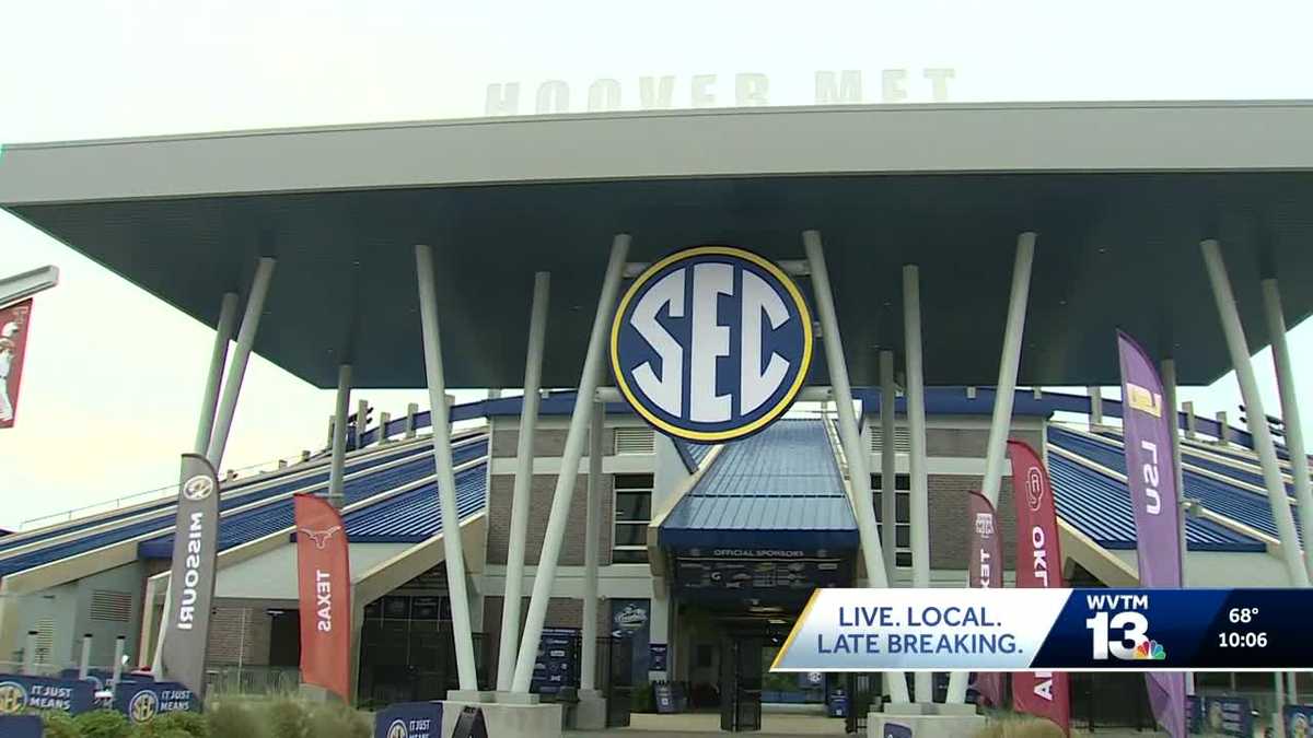 Hoover Met gets upgrades for SEC Baseball Tournament