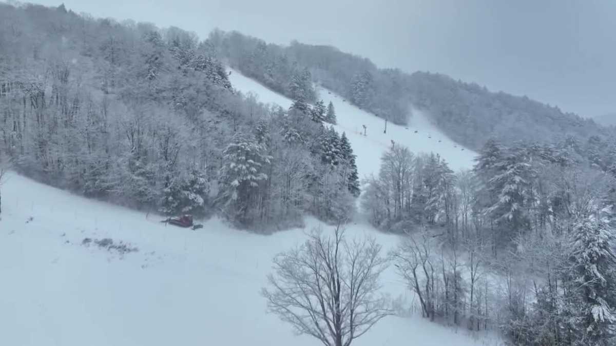 Vermont's Upper Valley is home to a quirky museum and a historic ski ...