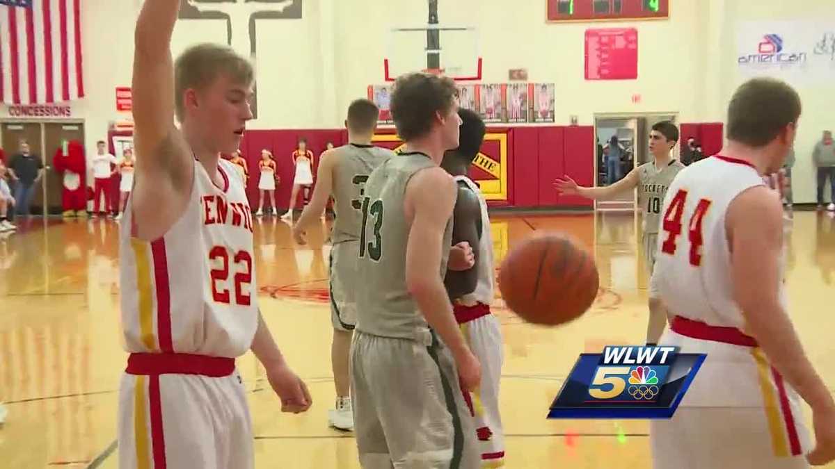 McNicholas 54, Fenwick 34