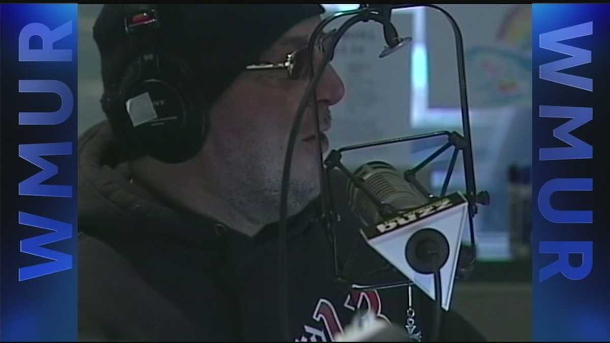 Andy Blacksmith remembered as Greg and the Morning Buzz returns