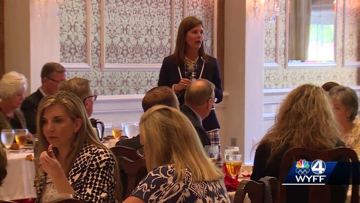 Greenville Lt Gov Evette Calls Vaccine Mandate Unconstitutional