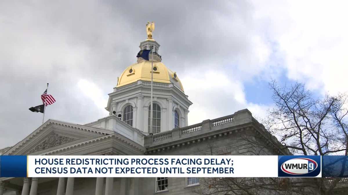 Redistricting Delayed With Census Data Not Expected Until September