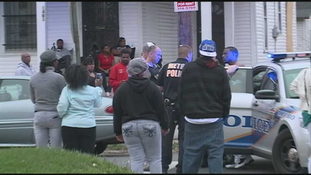 Police: Chase leads to Southern Avenue riot