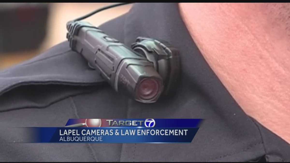 Lapel cameras remain part of APD's future