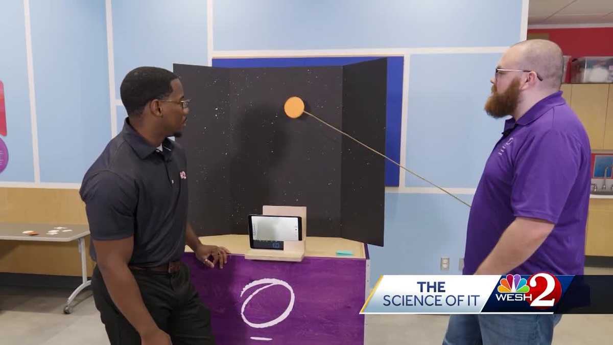 The Science of It: Stop Motion