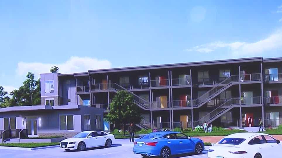 Sellersburg complex to provide housing for single parents in school