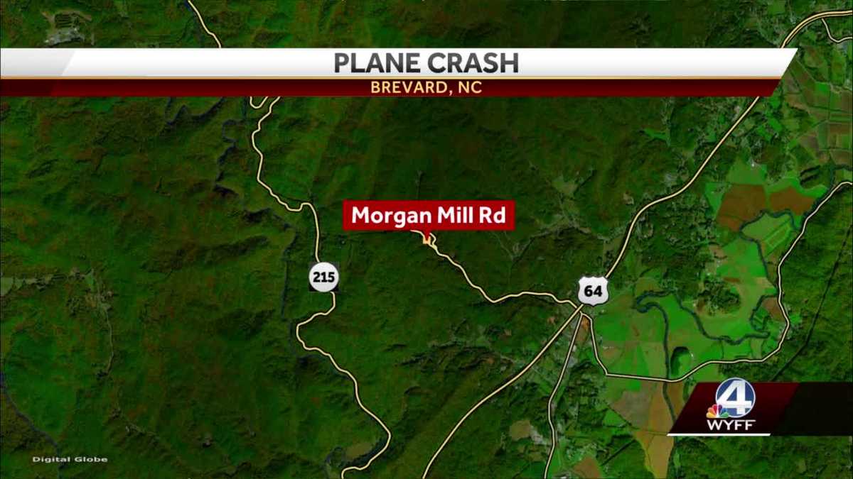 3 people injured in plane crash in North Carolina, deputies say
