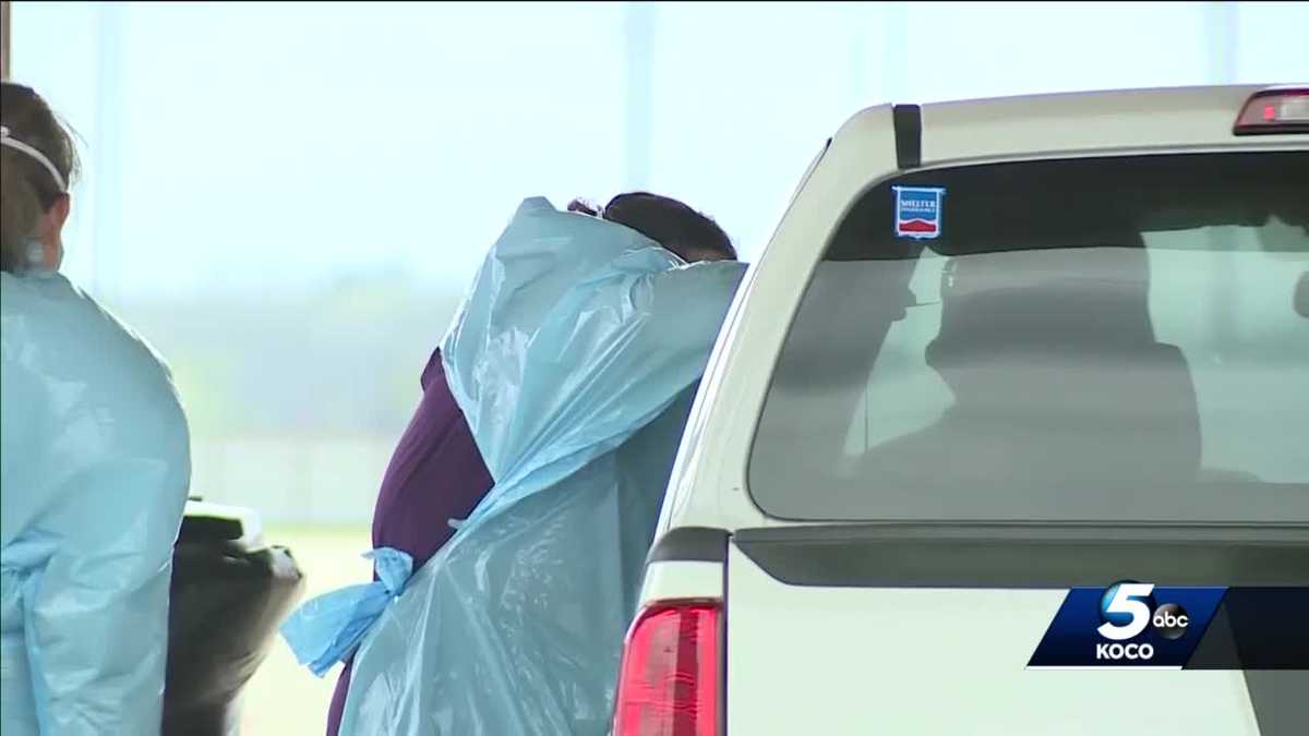 OSDH includes rapid COVID-19 test results in state data for first time