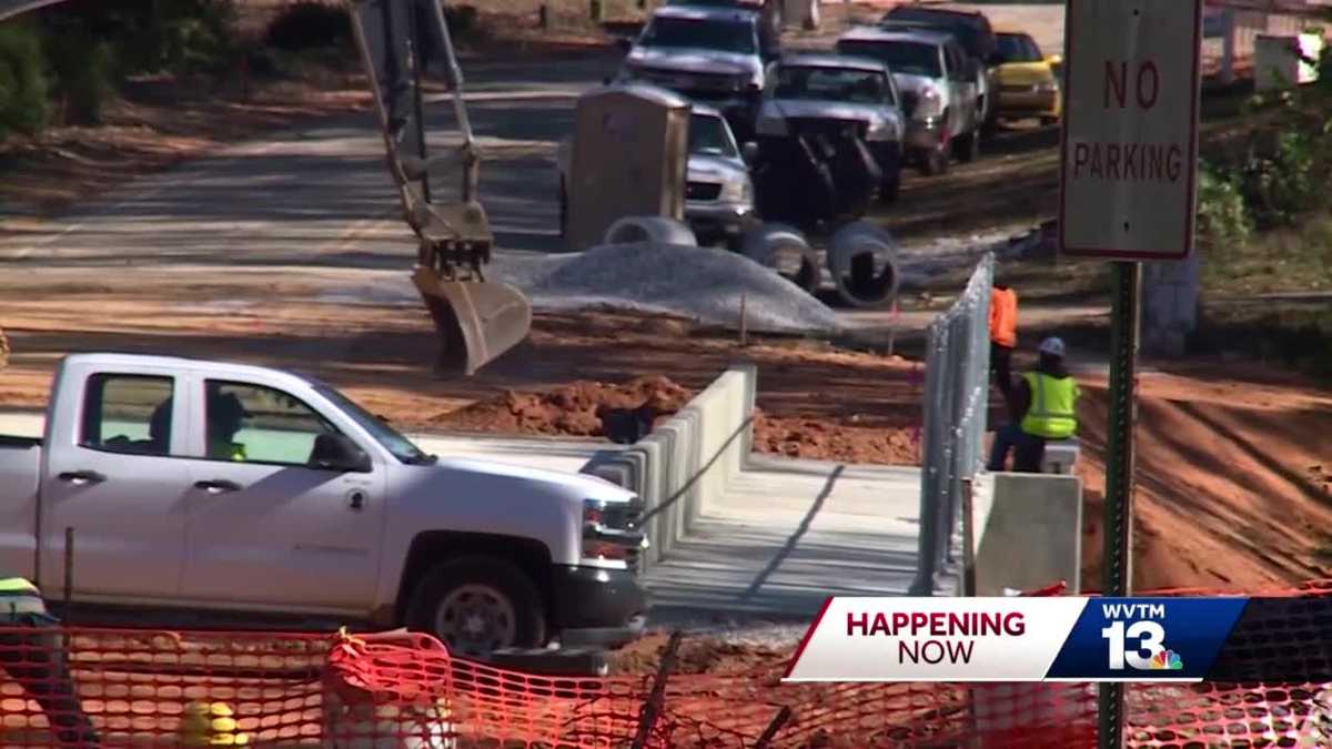 Eight Months Of Bridge Detours Are Frustrating Drivers
