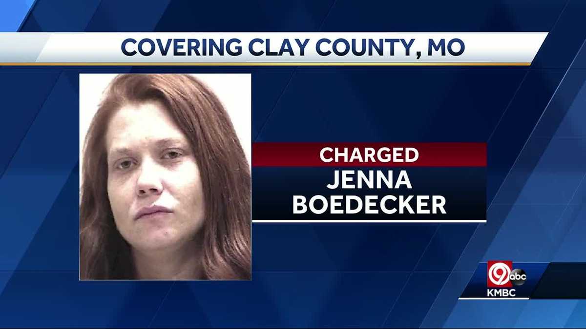 Jenna Boedecker indicted on suspicion of murder, accused of falling ...
