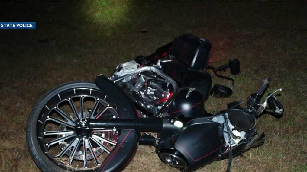 Rochester, New Hampshire motorcycle crash turns deadly