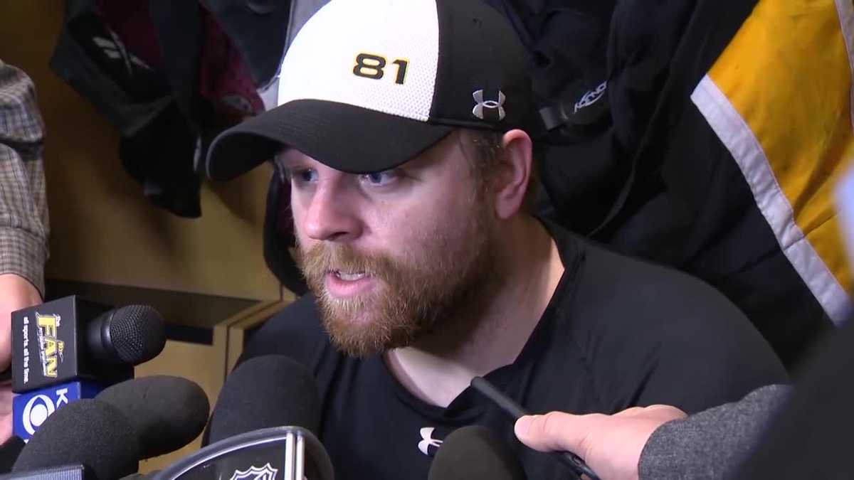 Phil Kessel calls Jay Beagle an idiot; Beagle offers to settle it with ...