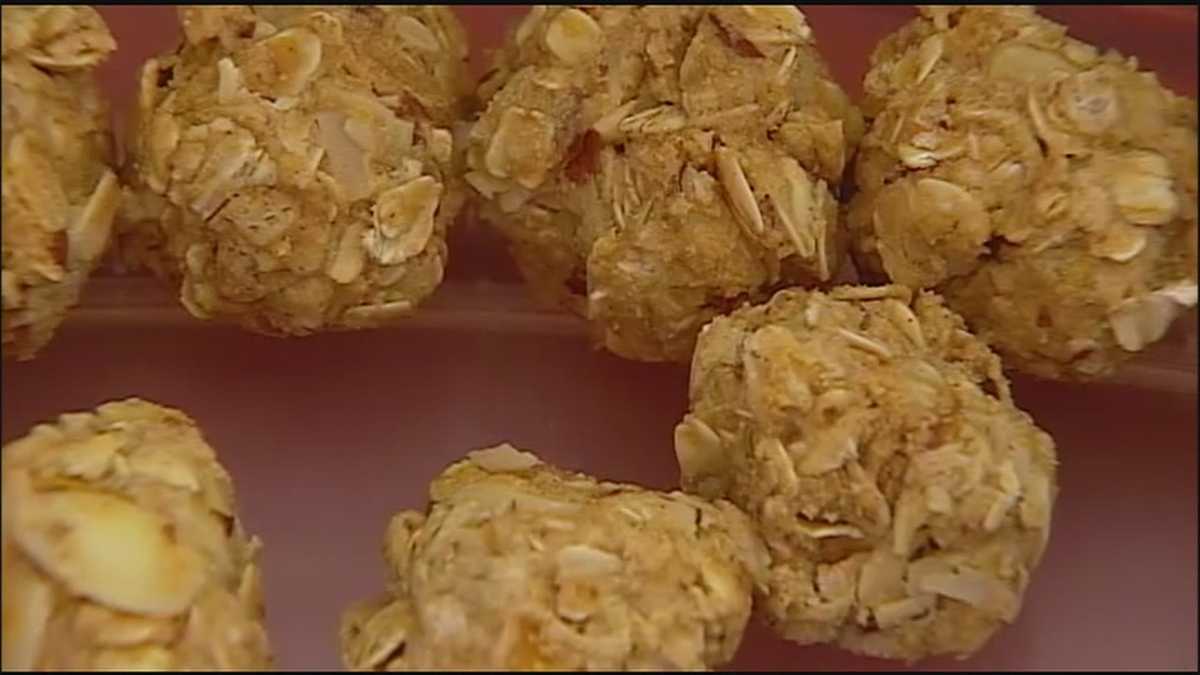 Protein snack may be Royals secret energy weapon