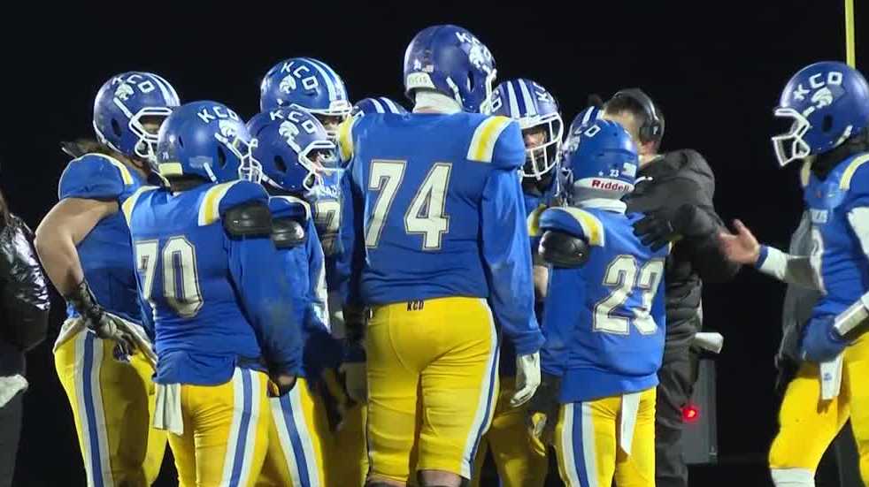 KCD ends season as Class 1A semi-state runner up