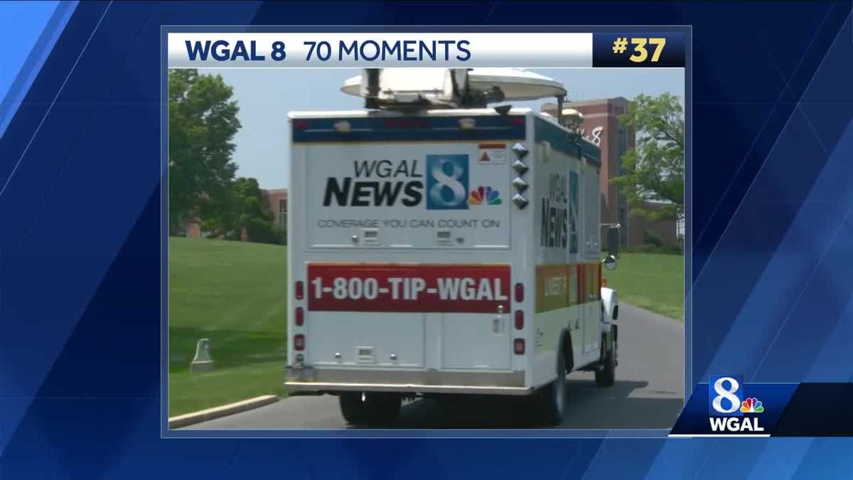 The evolution of news gathering