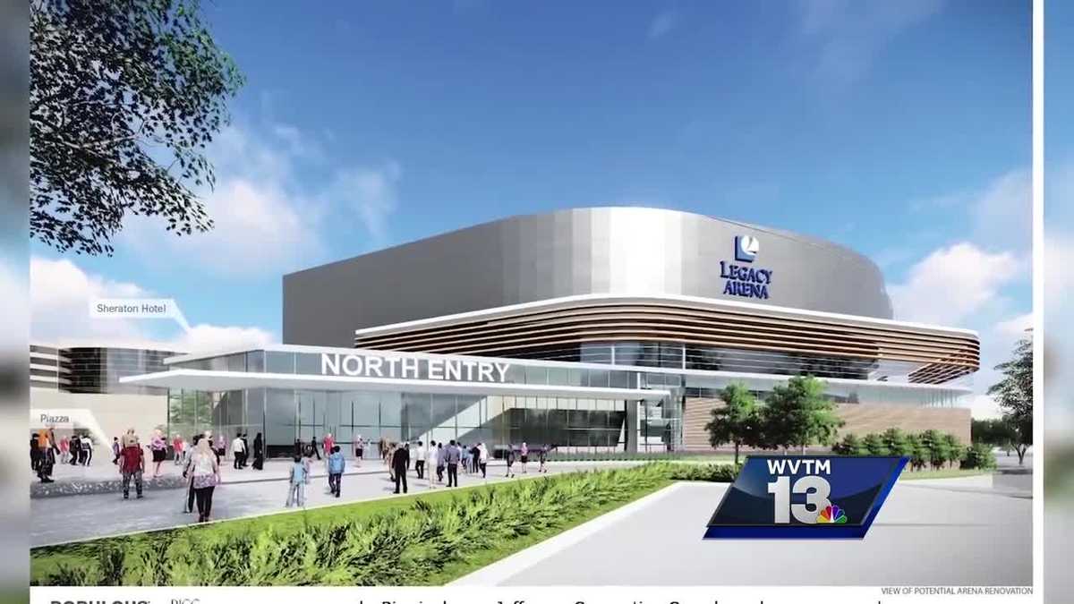 BJCC officials say plans for outdoor stadium on hold