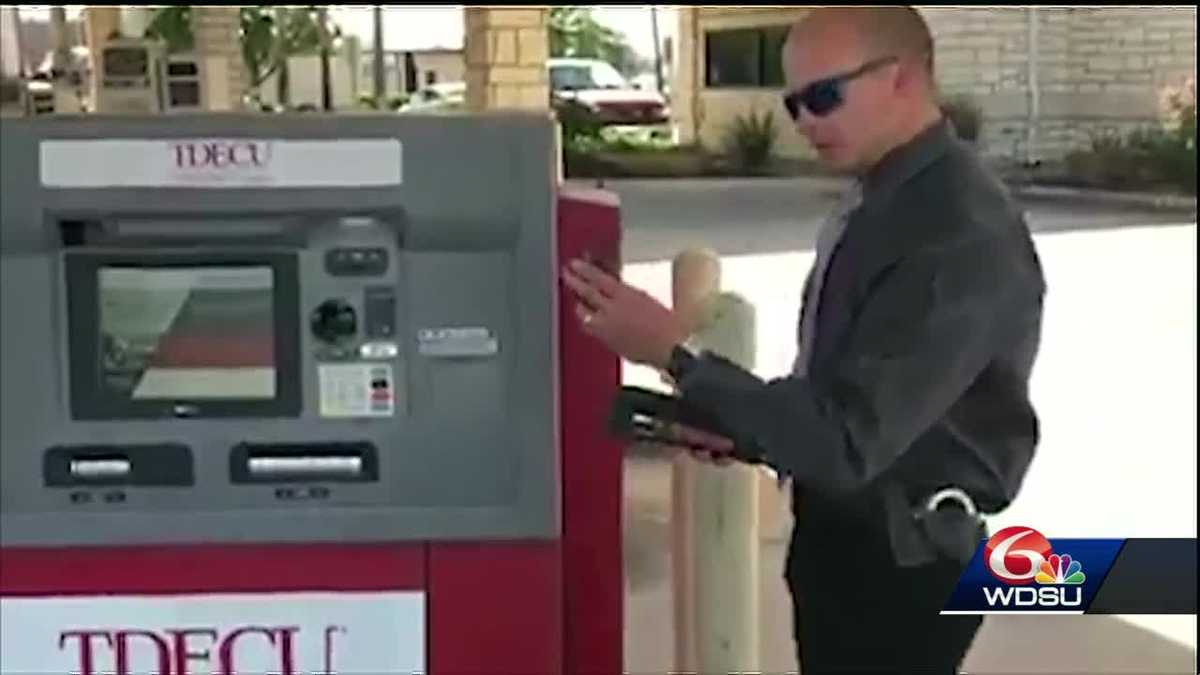 Harahan police warn residents about credit card skimmers