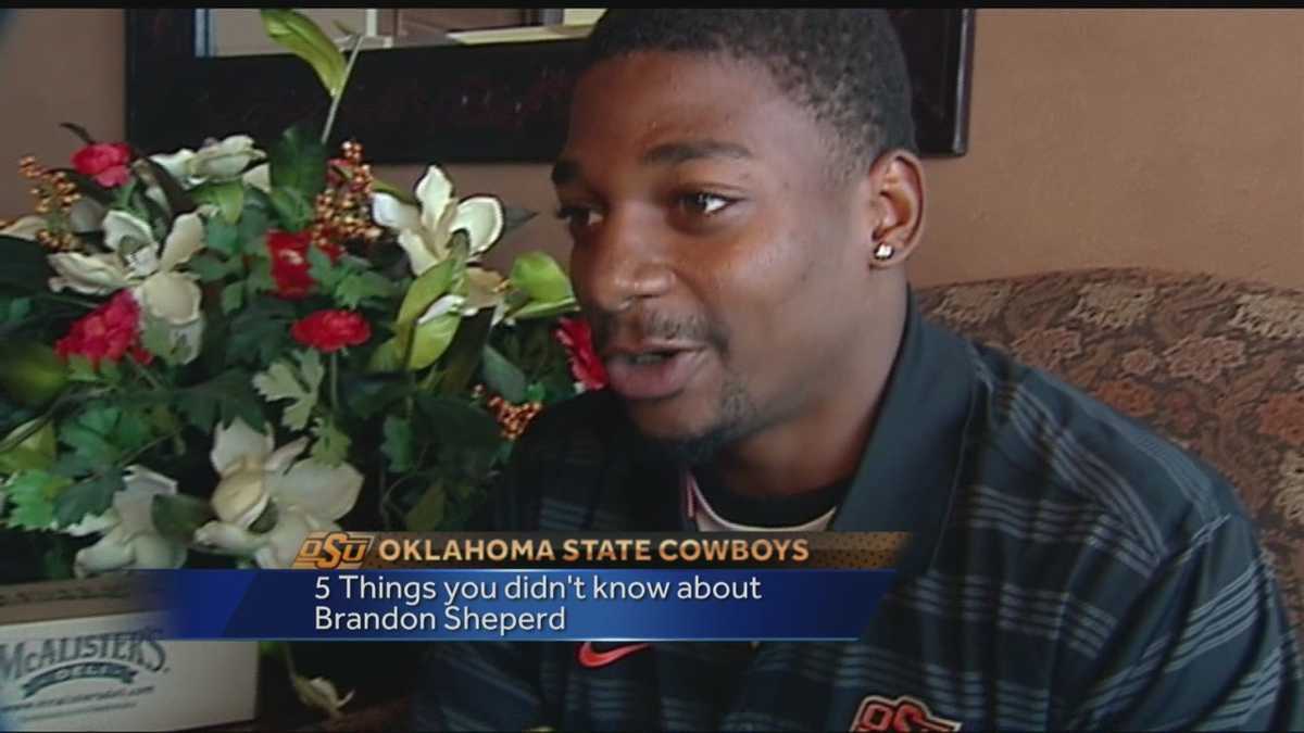 5 Things you didn't know about Brandon Sheperd