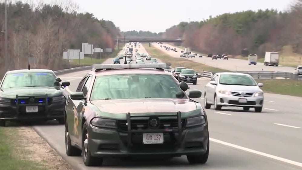 State agencies work to increase traffic safety along section of I-93 ...